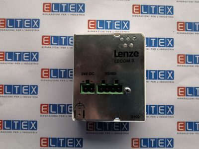 LECOM A/B (RS232/485) Lenze 2102 IB V001 - Eltex Srl