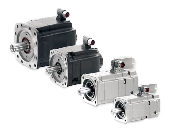 Motore Siemens sincrono 1FK7 1FK7083-5AF71-1EG2 - Eltex Srl