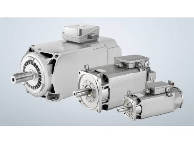 Motore asincrono Simotics M 1PH8 Siemens 1PH8137-1AG02-1BZ1 - Eltex Srl