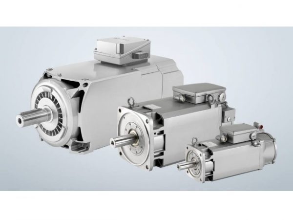 Motore asincrono Simotics M 1PH8 Siemens 1PH8133-3FF03-2AA1 - Eltex Srl