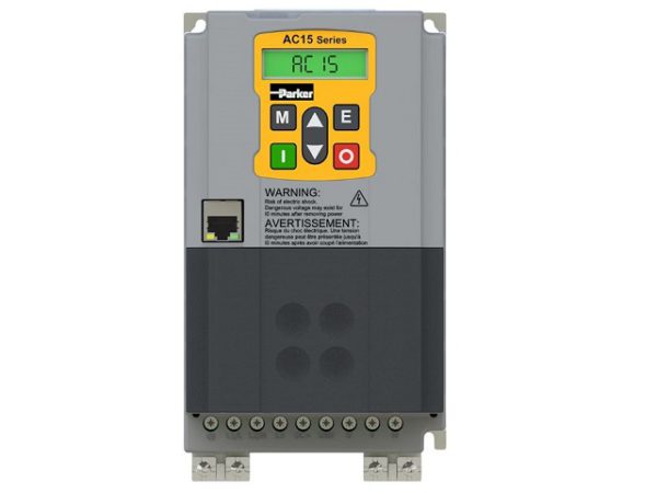 Inverter AC15 Parker 15G-42-0065-BF - Eltex Srl